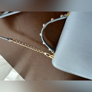 kate spade | Bags | Kate Spade Maisie Serrano Pearl Crossbody Bag ...